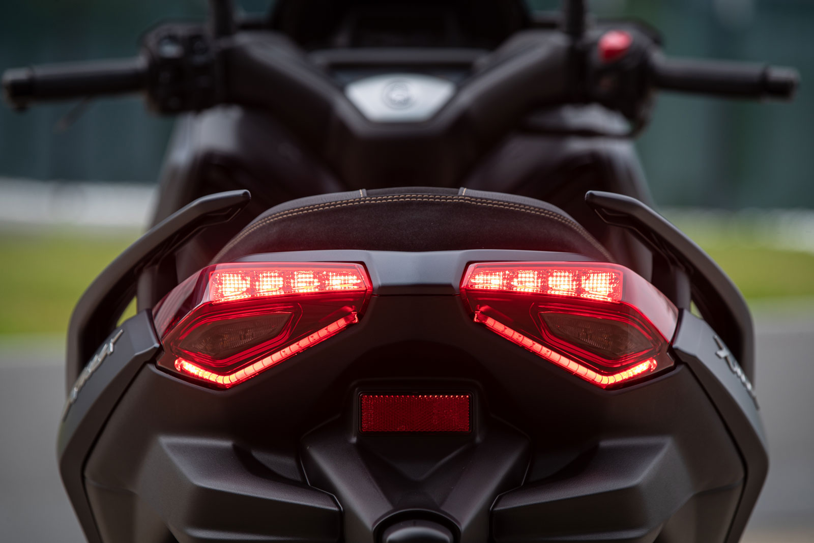 Prueba Yamaha XMAX 300 Tech Max 2023