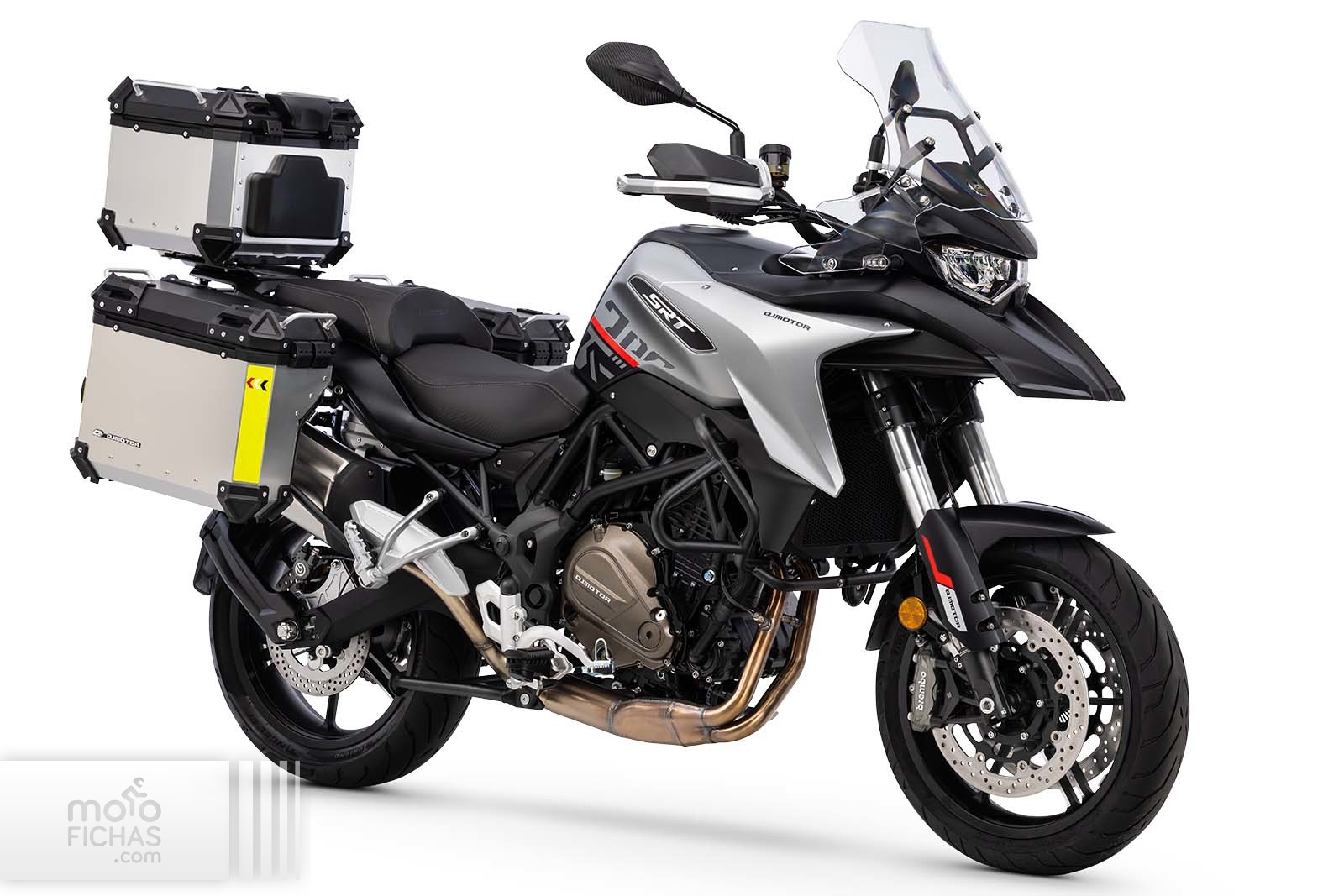 QJ Motor SRT 700 2025 - Precio, ficha técnica, opiniones y ofertas