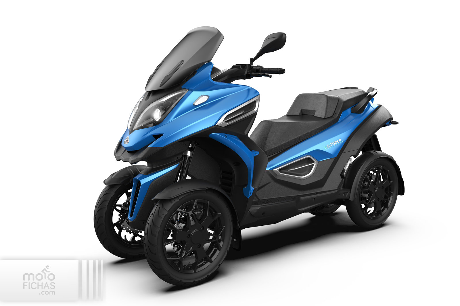 Qooder eQooder 2020 - Precio, ficha técnica, opiniones y ofertas