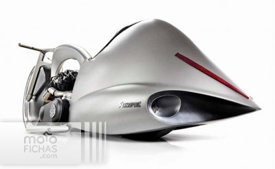Akrapovic presenta su “Full Moon” Concept