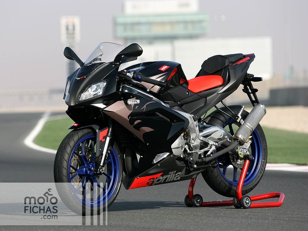 Motos 2T míticas: Aprilia y sus 125 dos tiempos