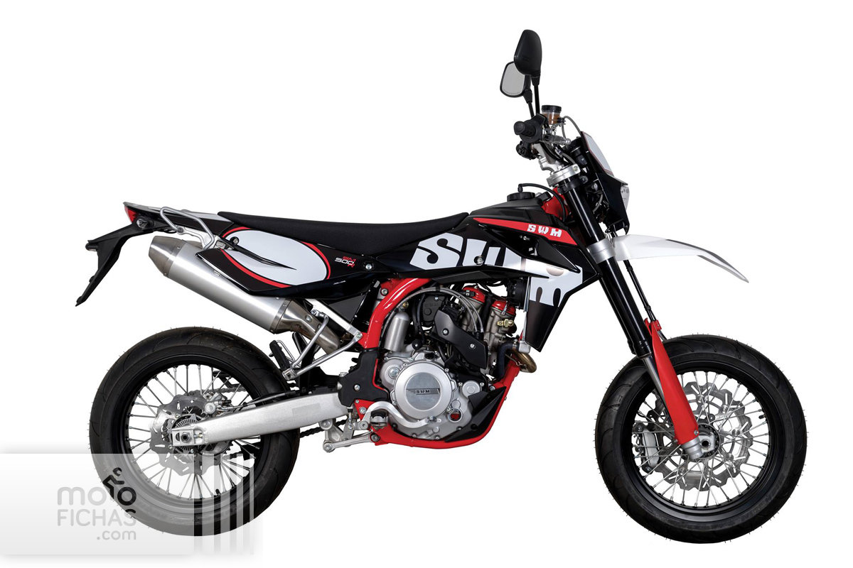 Comparativa SWM SM 500 R 2019-2021 - KTM 690 SMC R 2019-2020