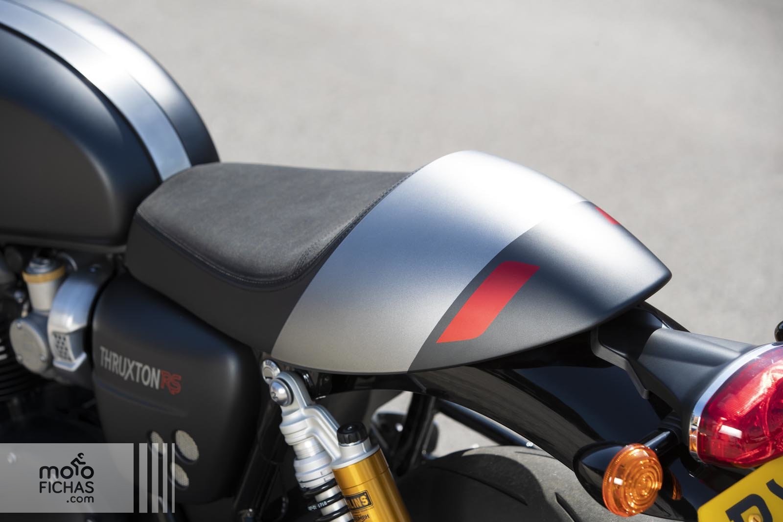 Comparativa Triumph Thruxton RS 2020-2024 - Norton Commando 961 Cafe ...