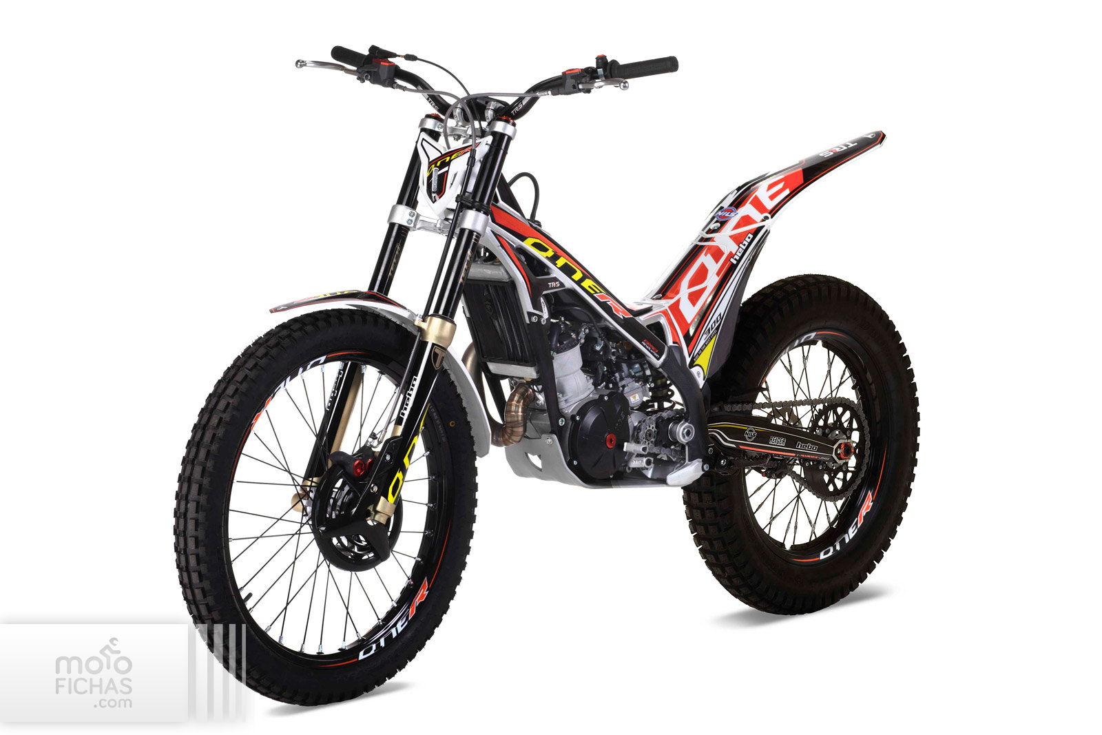 TRS Motorcycles TRRS One R/RR 125 2021 - Precio, ficha técnica ...