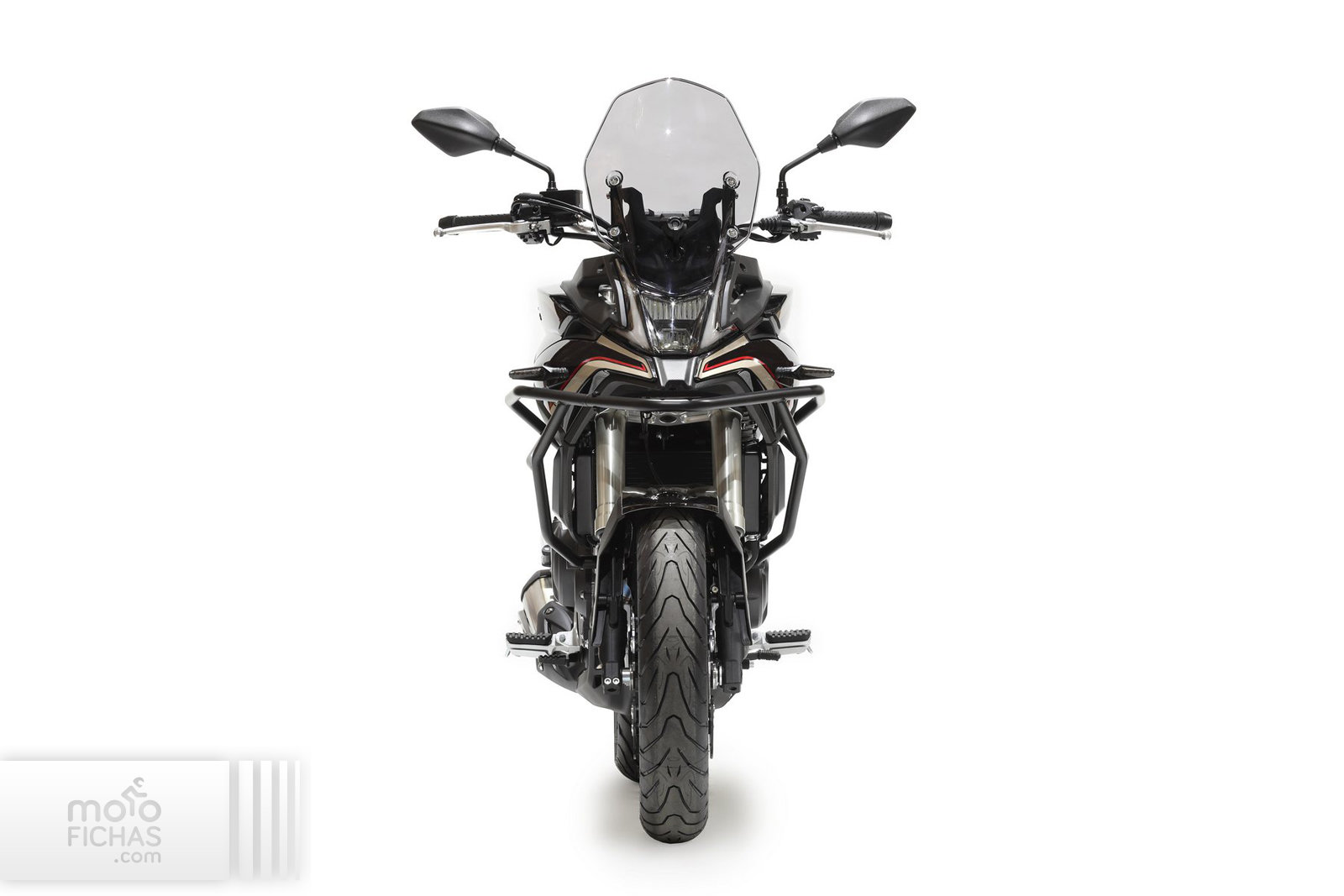 Comparativa Voge 500DS/DSX 2023 - Honda CB500X 2019-2020