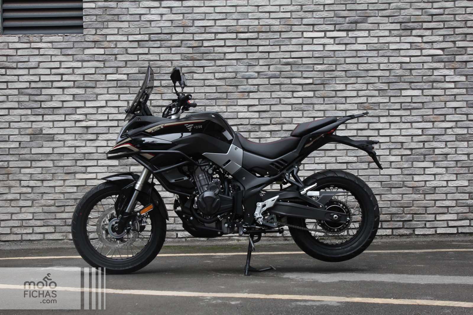 Comparativa Voge 500DS/DSX 2023 - BMW G 310 GS 2017-2020