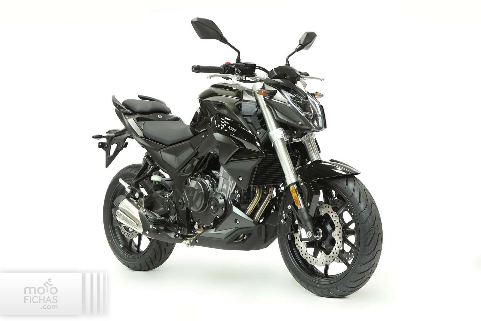 Voge 500R 2023 - Precio, ficha técnica, opiniones y ofertas