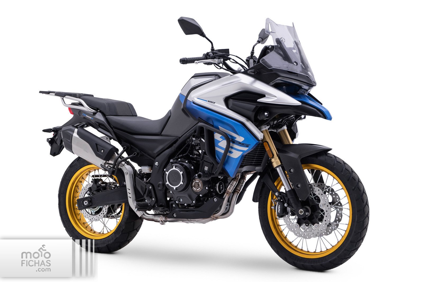 Voge 525DSX 2025 - Precio, ficha técnica, opiniones y ofertas