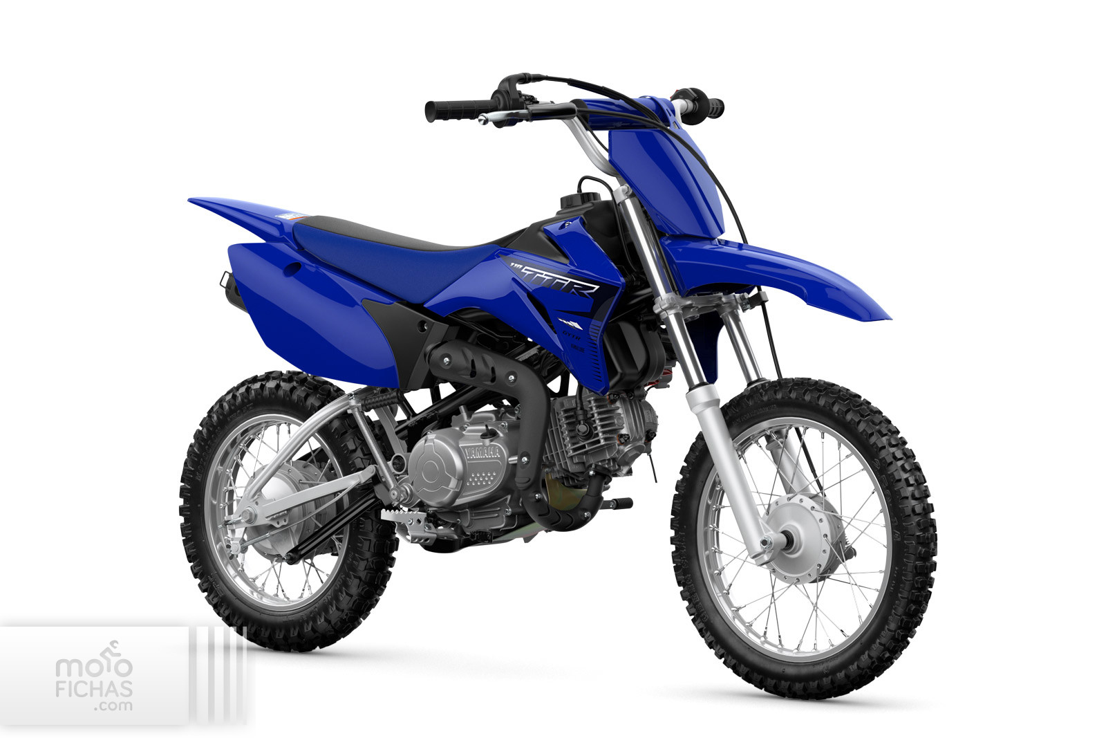 Yamaha TT-R110 2023 - Precio, ficha técnica, opiniones y ofertas