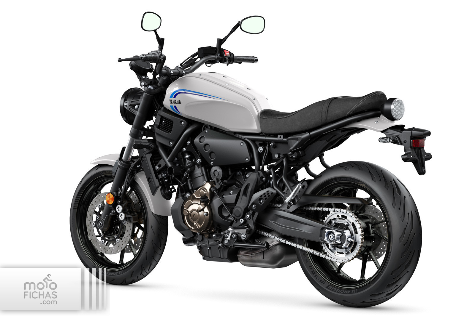 Comparativa Honda CB650R 2021-2023 - Yamaha XSR700 2022-2024