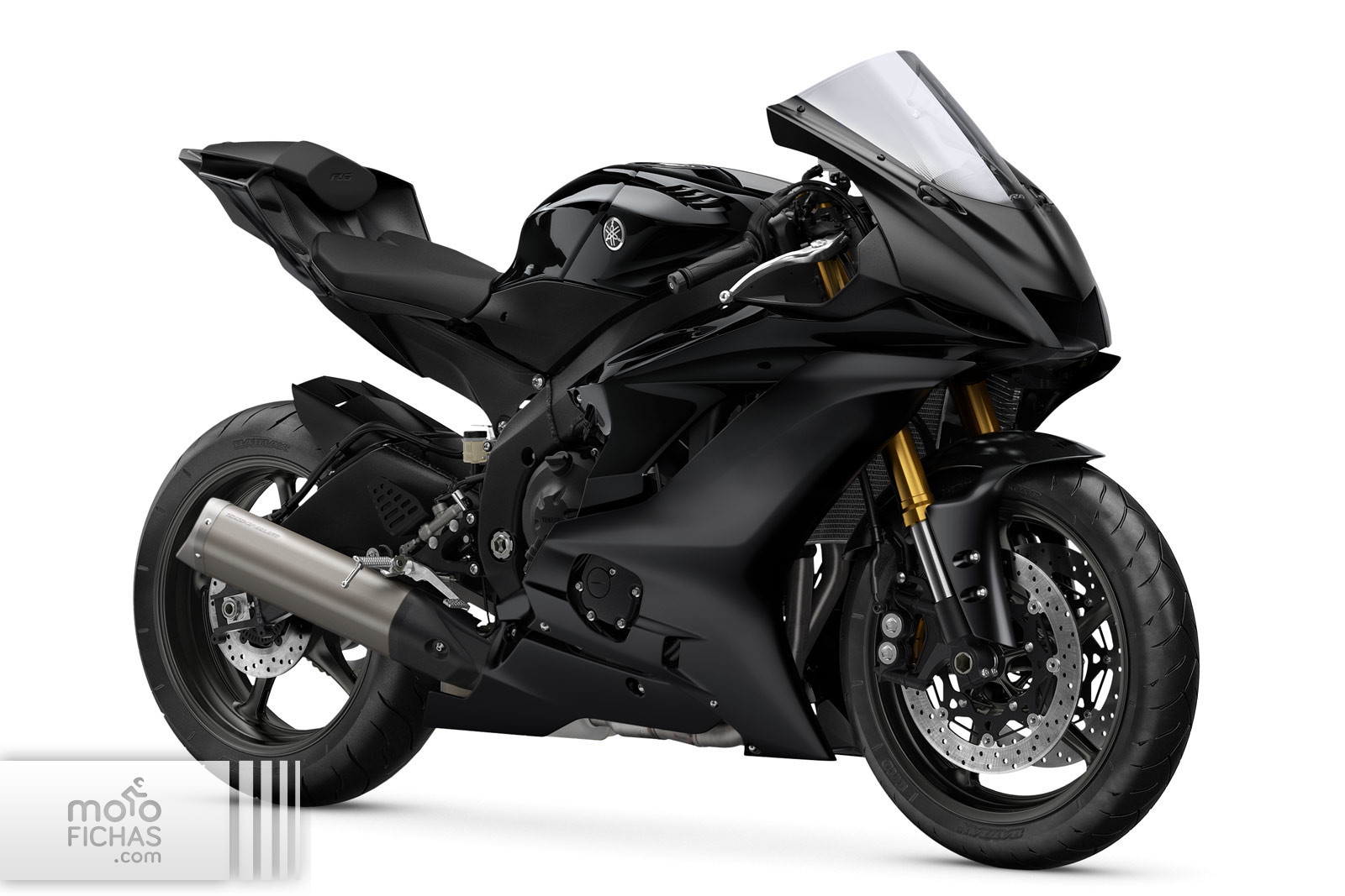Yamaha YZF-R6 Race 2021-2024 - Precio, ficha técnica, opiniones y ofertas