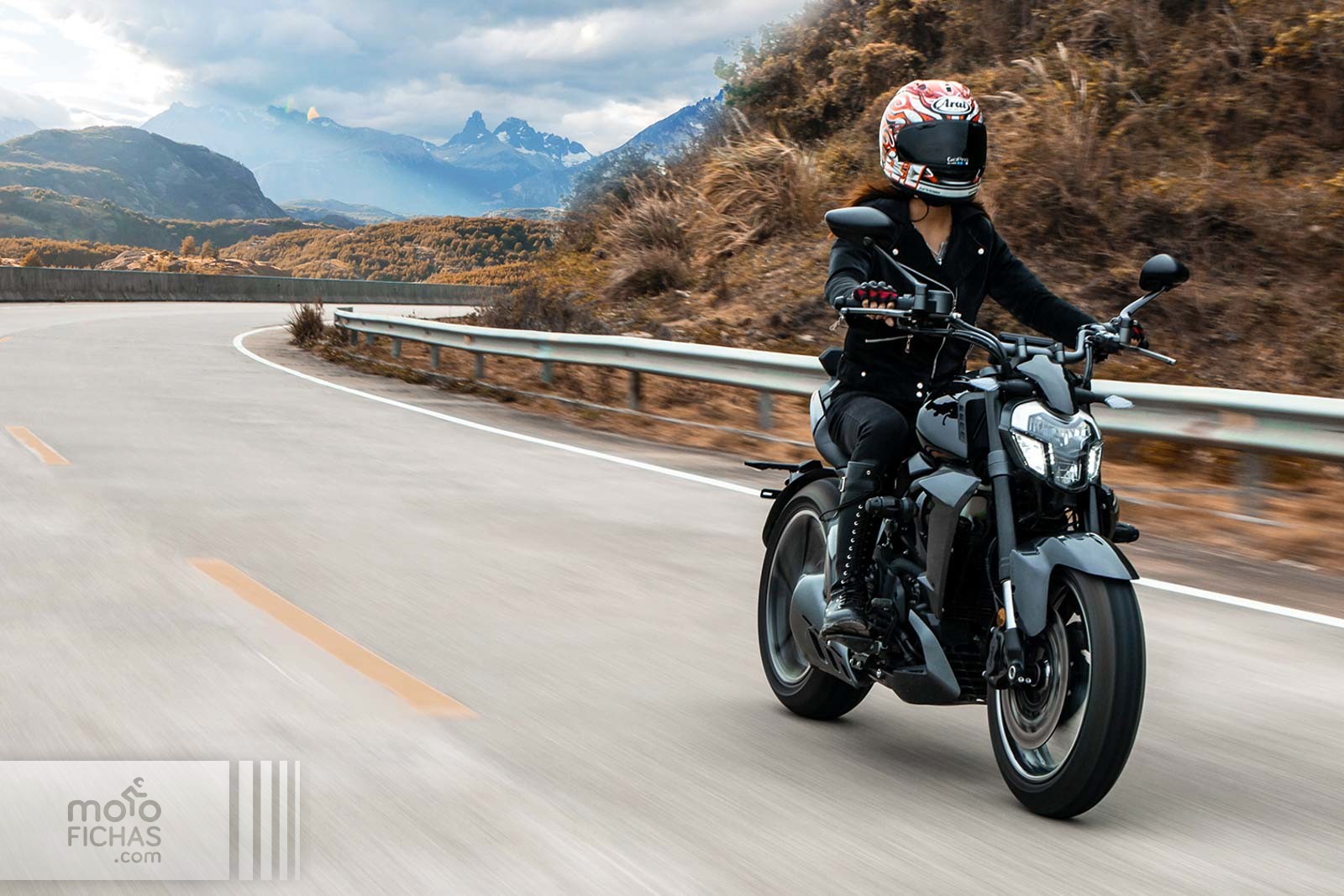 Comparativa Zontes 350V 2023-2024 - MITT 440 MB Custom 2022-2023